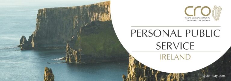 Ireland - Personal Public Service (PPS)