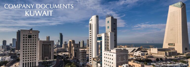 Kuwait Company Documents